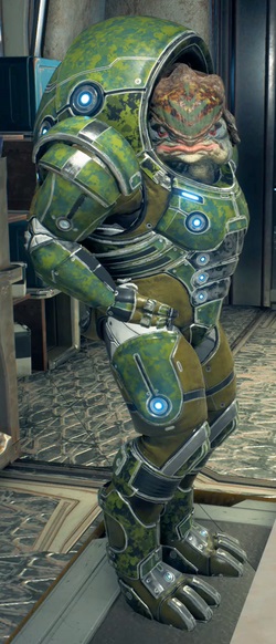 [Top 5] Mass Effect Andromeda Best Armor (And How To Get Them) | Gamers ...