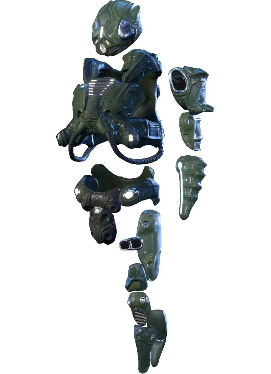 [Top 5] Mass Effect Andromeda Best Armor (And How To Get Them) | Gamers ...