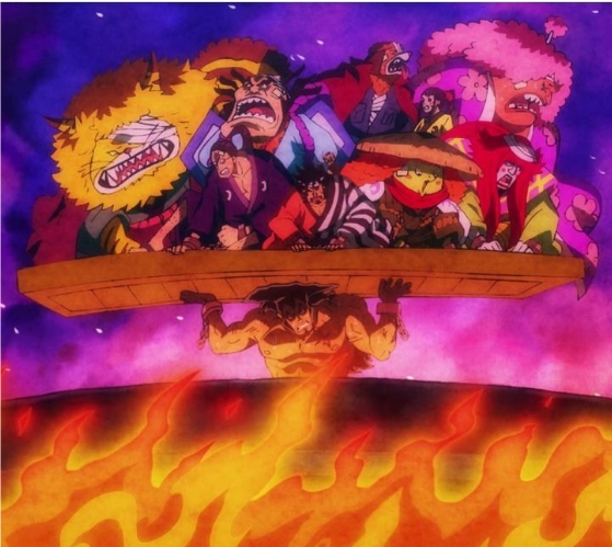 [Top 10] One Piece Best Characters Who Are Amazing | Gamers Decide