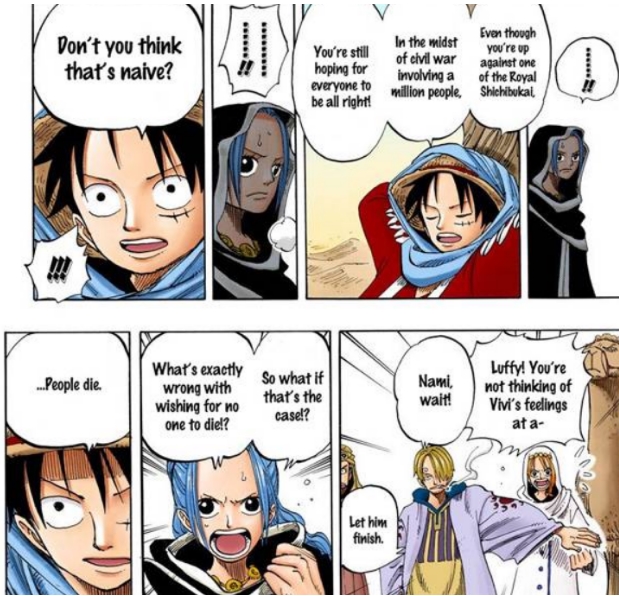 [Top 10] One Piece Best Quotes That Are Great | GAMERS DECIDE