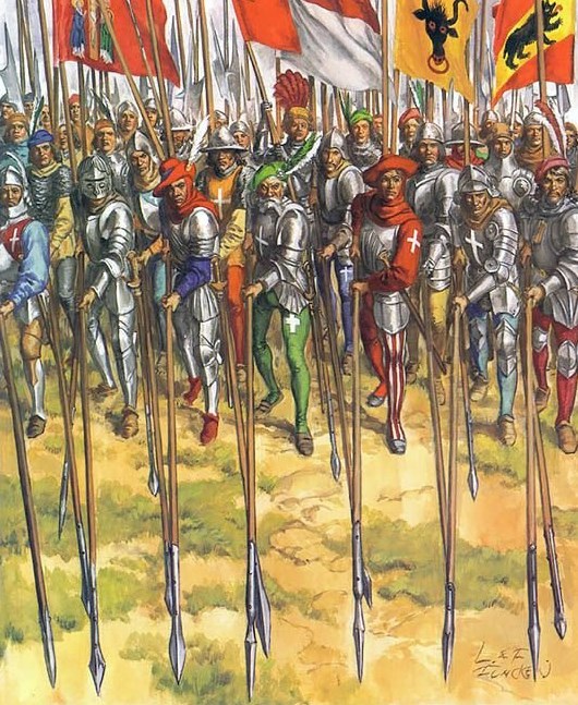 [Top 10] Europa Universalis IV Best Regiment Type | Gamers Decide