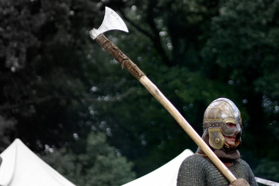 [Top 10] Viking Weapons Used In Battle To Slay Enemies | Gamers Decide
