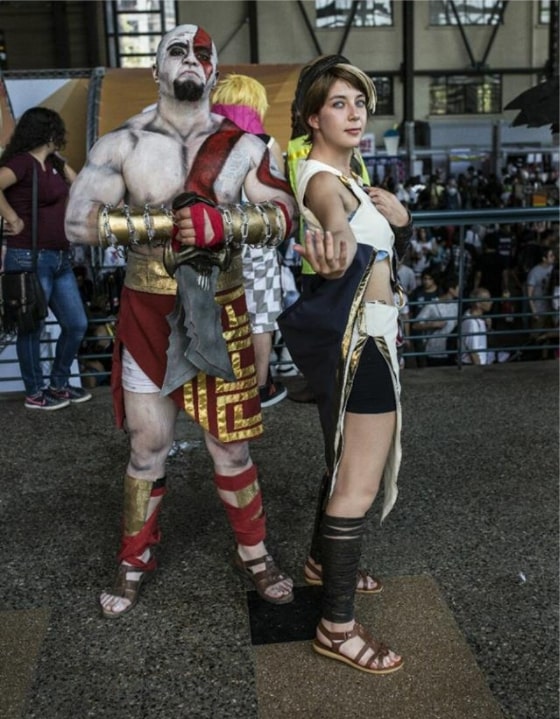The 25 Best Kratos Cosplays We've Ever Seen (Most Beautiful / Best ...
