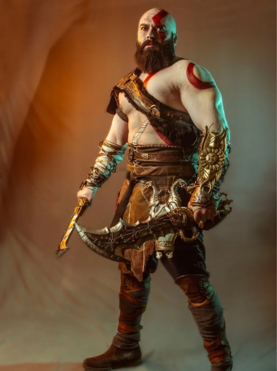 The 25 Best Kratos Cosplays We Ve Ever Seen Most Beautiful Best