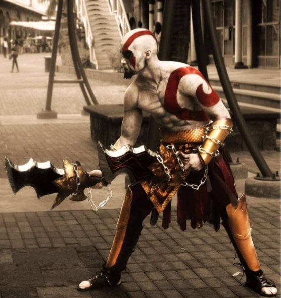 The 25 Best Kratos Cosplays We've Ever Seen (Most Beautiful / Best ...