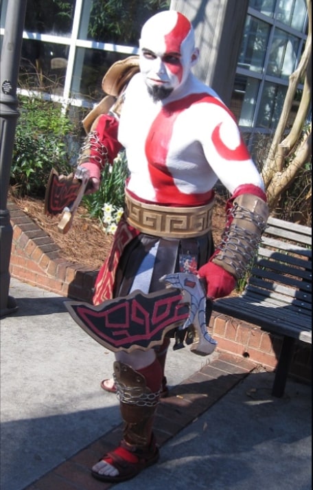 The 25 Best Kratos Cosplays We've Ever Seen (Most Beautiful / Best ...