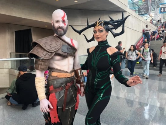 The 25 Best Kratos Cosplays We've Ever Seen (Most Beautiful / Best ...