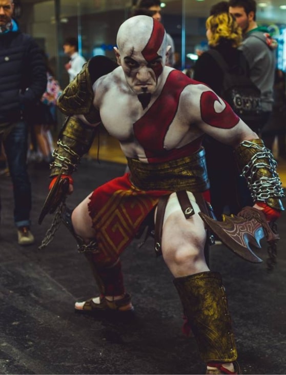 The 25 Best Kratos Cosplays We've Ever Seen (Most Beautiful / Best ...