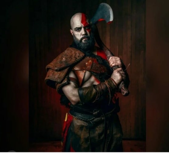 The 25 Best Kratos Cosplays We Ve Ever Seen Most Beautiful Best
