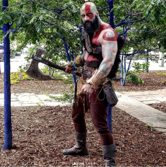 The 25 Best Kratos Cosplays We've Ever Seen (Most Beautiful / Best ...