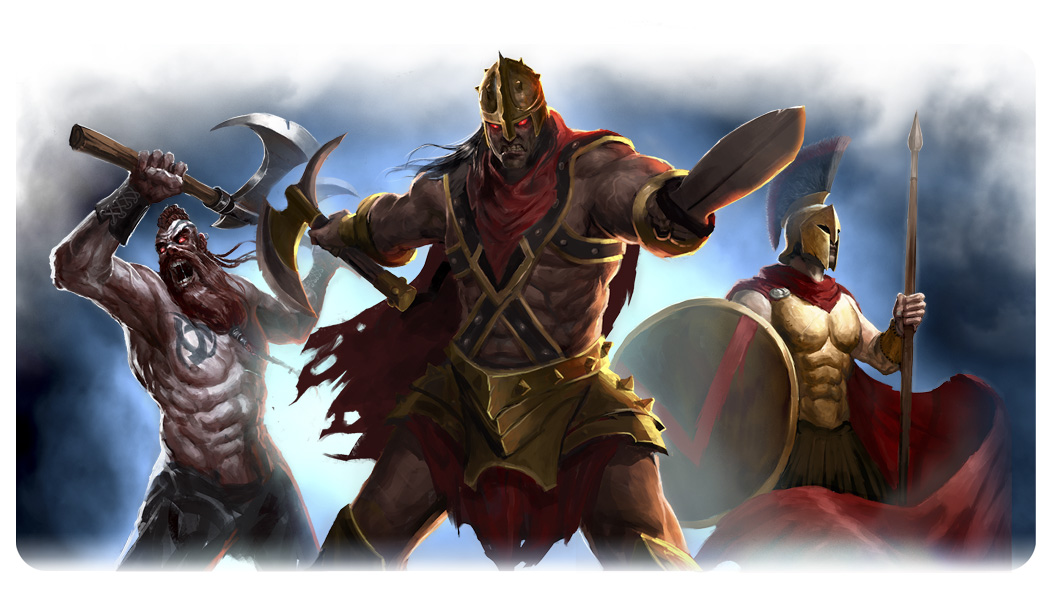 [Top 15] Greek Games That Are Amazing | Gamers Decide