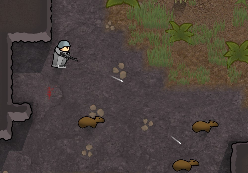 [Top 10] RimWorld Best Weapons And How To Get Them | GAMERS DECIDE