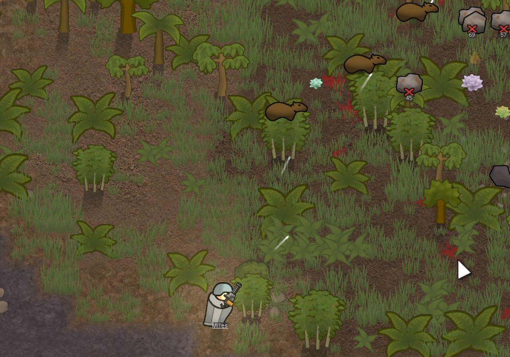 [Top 10] RimWorld Best Weapons And How To Get Them | GAMERS DECIDE