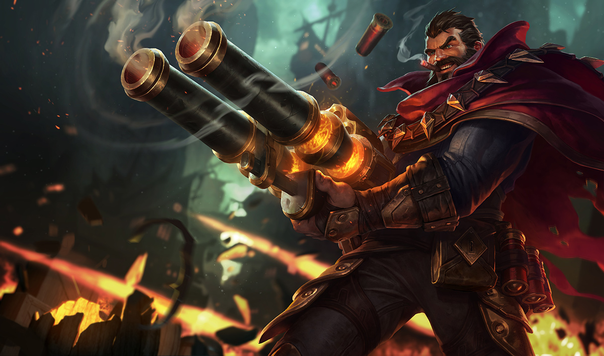 [Top 15] Lol Best Aoe Champions That Wreck Hard! | Gamers Decide