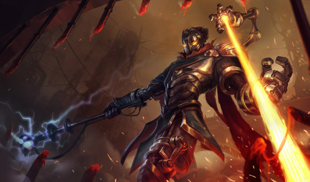 [top 15] Lol Best Solo Queue Champions That Are Overpowered Gamers Decide