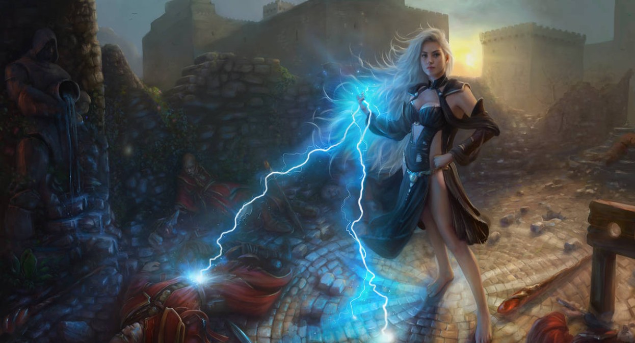 [Top 15] Most Powerful Wizards in D&D Lore | Gamers Decide