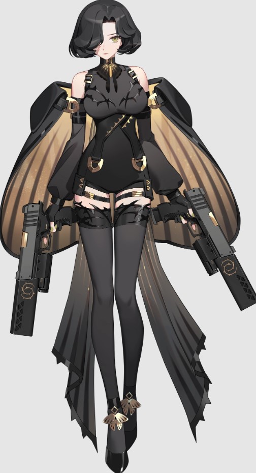 [Top 5] Eternal Return Best Black Survival Characters That Are ...