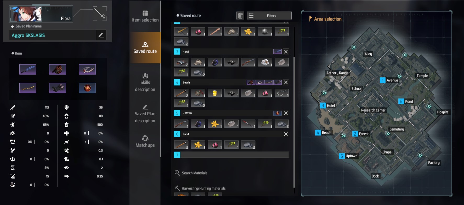 [Top 3] Eternal Return Best Fiora Builds That Are Great | Gamers Decide