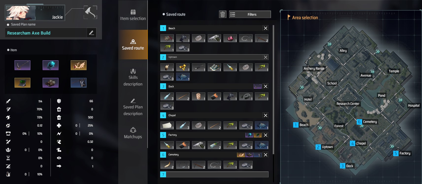 [Top 3] Eternal Return Best Jackie Builds That Are Great | Gamers Decide