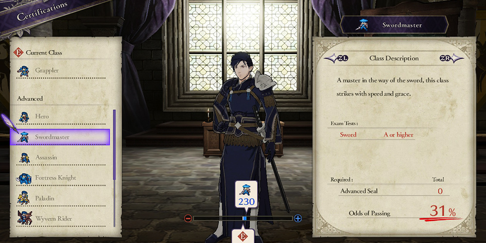 Fire Emblem: Three Houses Best Classes for Each Character | Gamers Decide