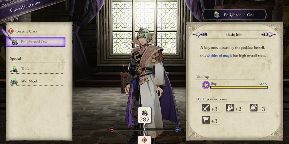 Fire Emblem: Three Houses Best Classes for Each Character | Gamers Decide