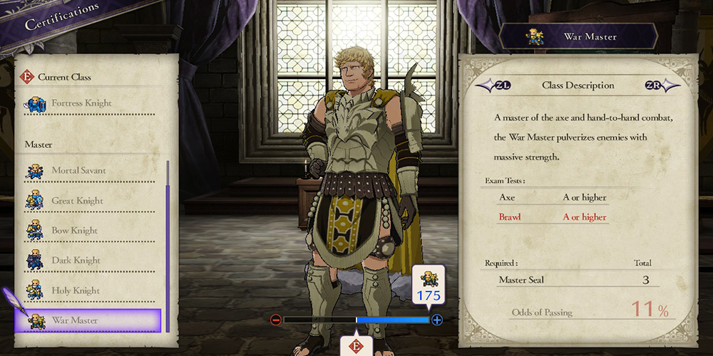 Fire Emblem: Three Houses Best Classes for Each Character | Gamers Decide