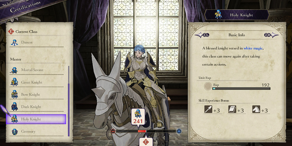 Fire Emblem: Three Houses Best Classes for Each Character | Gamers Decide