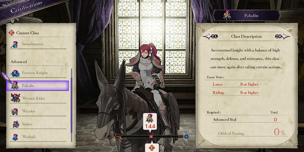 Fire Emblem: Three Houses Best Classes for Each Character | Gamers Decide
