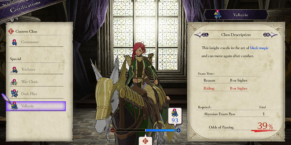 Fire Emblem: Three Houses Best Classes for Each Character | Gamers Decide