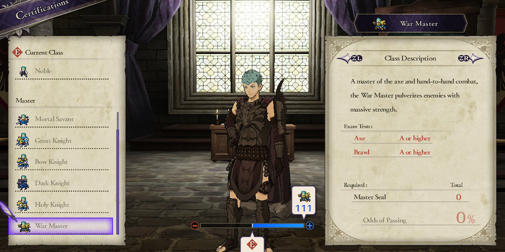Fire Emblem: Three Houses Best Classes for Each Character | Gamers Decide