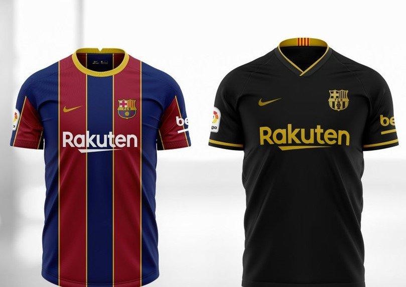 [Top 10] PES 21 Best Kits That Look Great! | GAMERS DECIDE