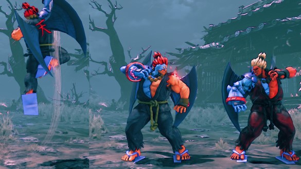 Akuma vs Cyber Akuma: Top 10 Differences | GAMERS DECIDE