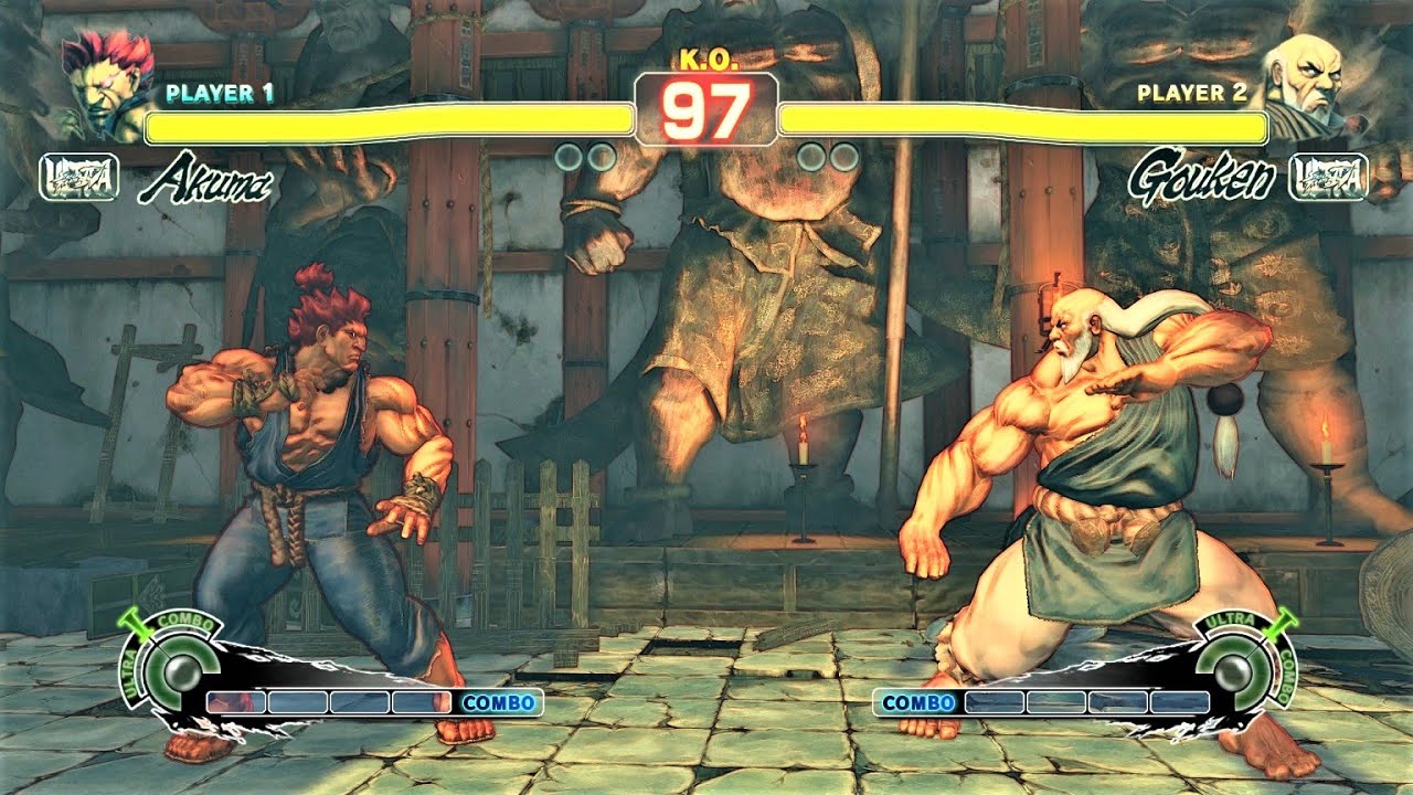 Akuma vs Cyber Akuma: Top 10 Differences | GAMERS DECIDE
