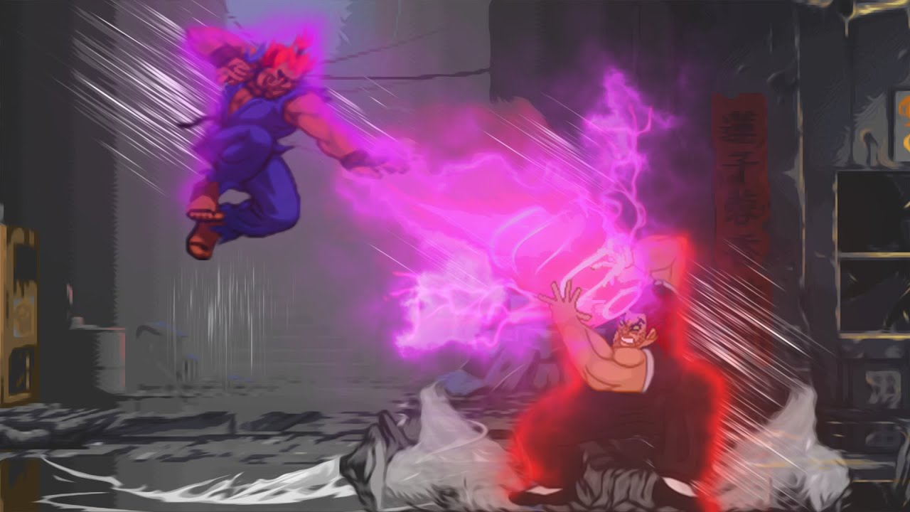 Akuma vs Yujiro Hanma: Here's Who Would Win | Gamers Decide