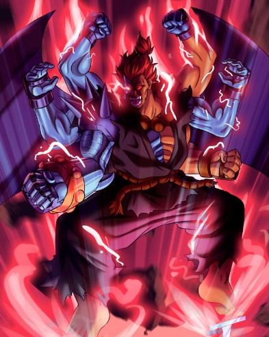 Akuma vs Cyber Akuma: Top 10 Differences | GAMERS DECIDE