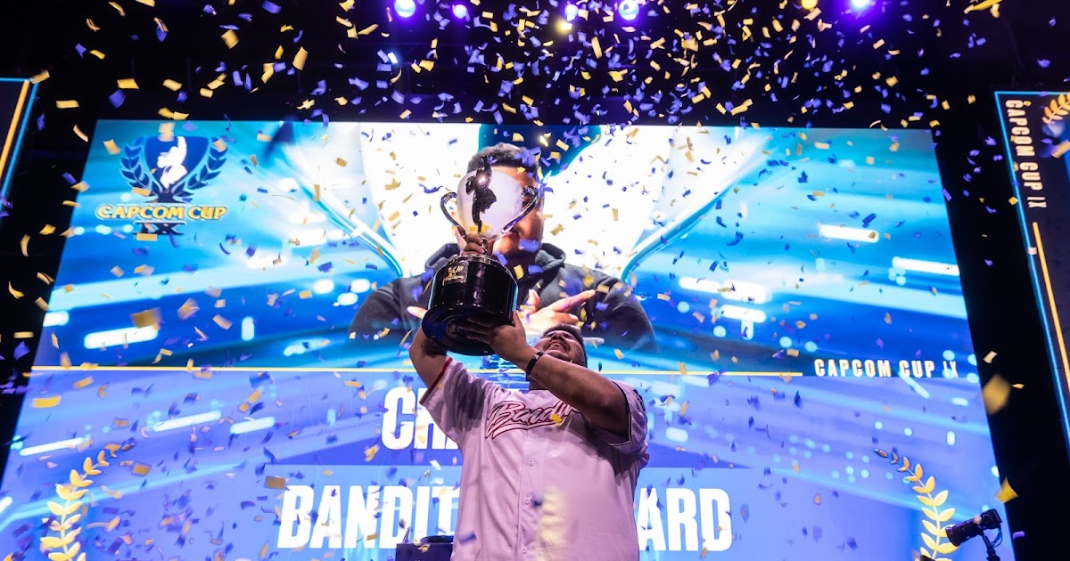 [Top 8] Best Capcom Cup Champions (Ranked) | Gamers Decide