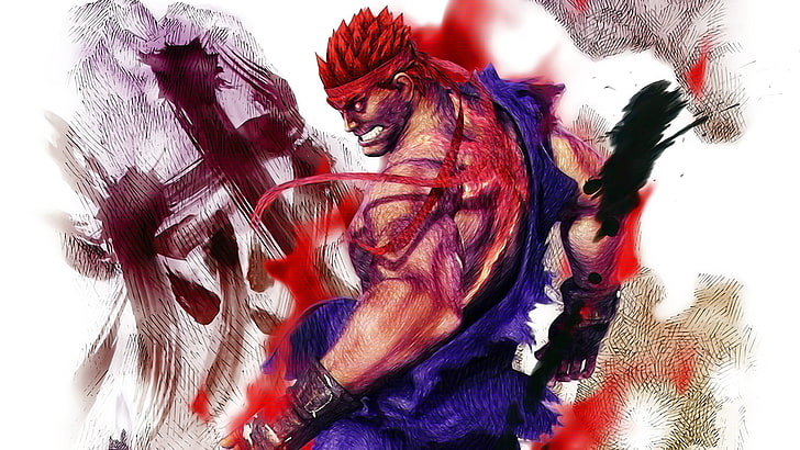 Ryu vs Evil Ryu: Top 10 Differences | Gamers Decide