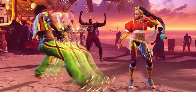 [Top 10] SF6 Coolest Deejay Gameplay Features We've Seen So Far ...