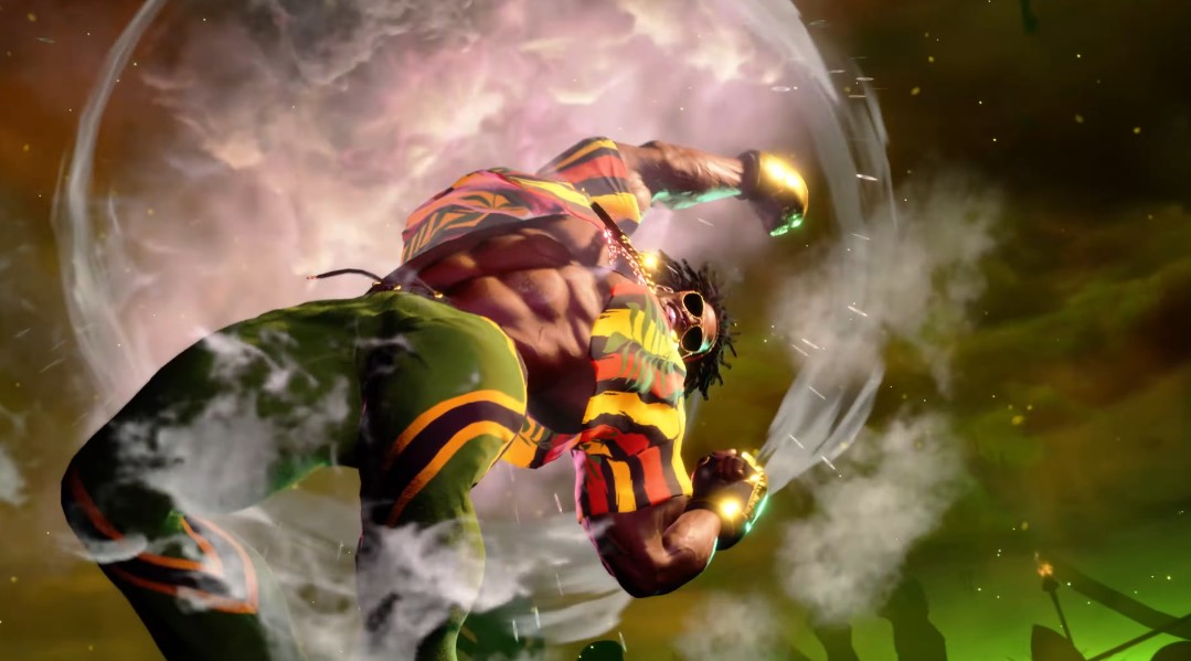 [Top 10] SF6 Coolest Deejay Gameplay Features We've Seen So Far ...