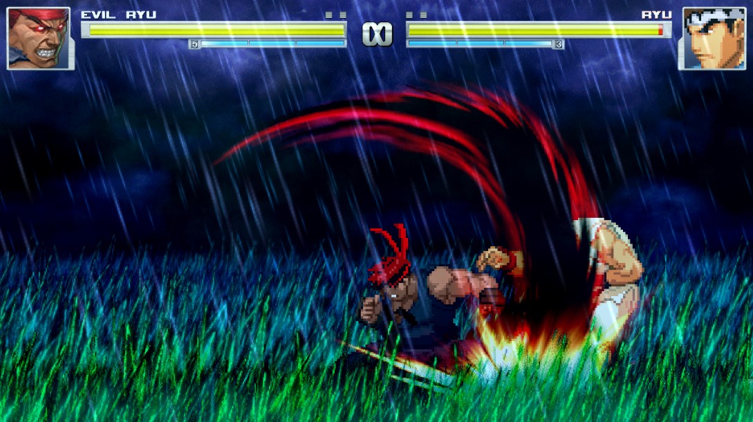 Ryu vs Evil Ryu: Top 10 Differences | Gamers Decide