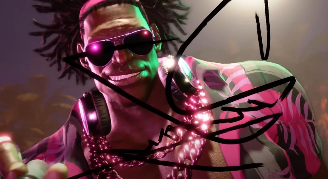 [Top 10] SF6 Coolest Deejay Gameplay Features We've Seen So Far ...