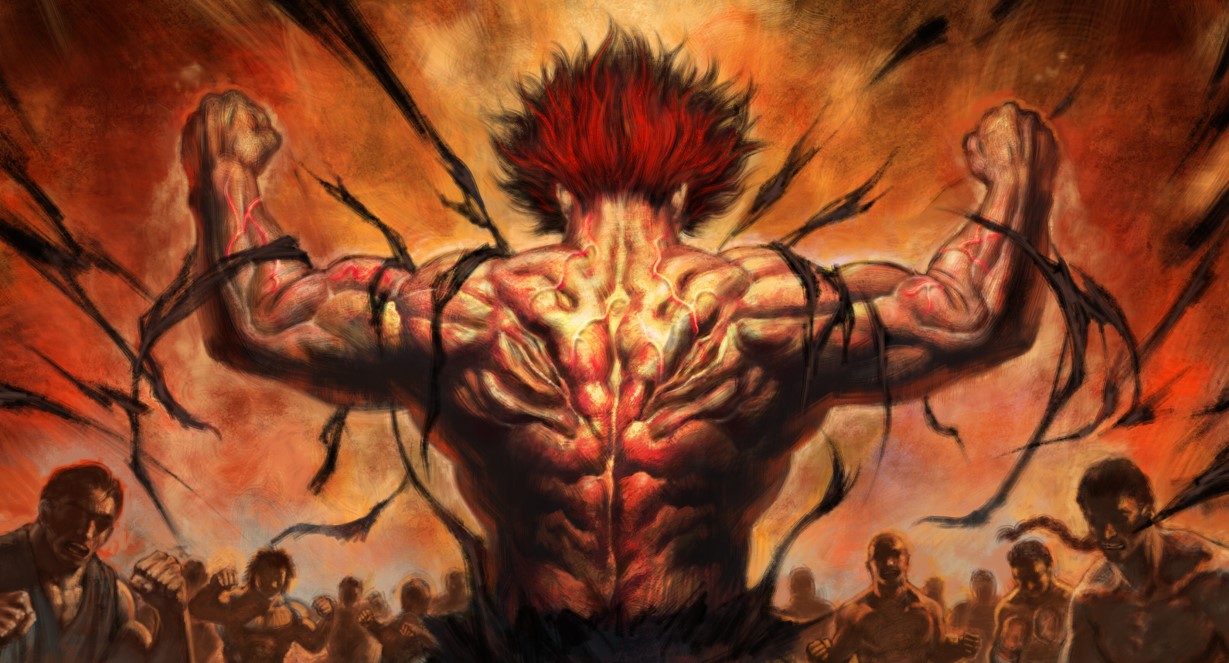 Akuma vs Yujiro Hanma: Here's Who Would Win | Gamers Decide