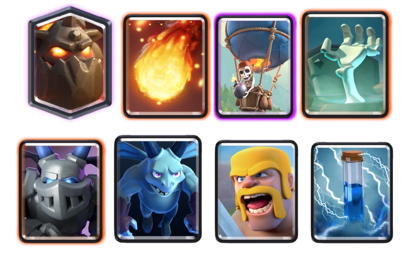 [Top 10] Clash Royale Best Decks | GAMERS DECIDE