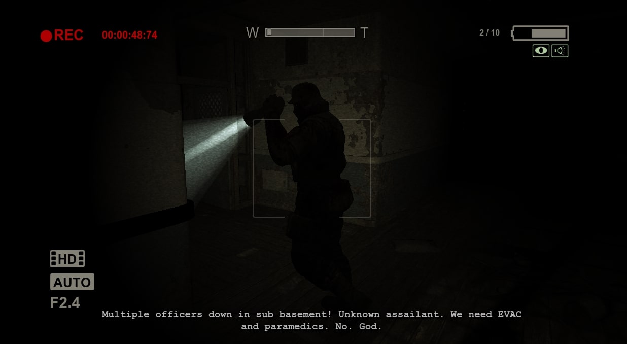 Outlast Whistleblower Story (Explained in 10 Points) | Gamers Decide