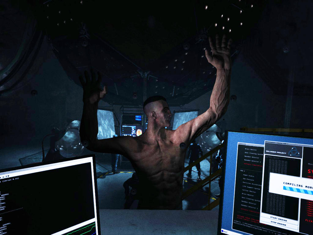 Outlast Whistleblower Story (Explained in 10 Points) | Gamers Decide