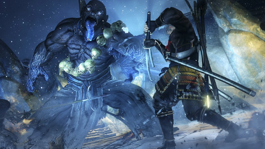 Nioh 2 Best Weapon Types - Which Should You Choose? | GAMERS DECIDE