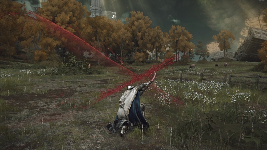 [Топ 5] Лучшее оружие для кровотечения в Elden Ring (и как его получить) - Device4Game