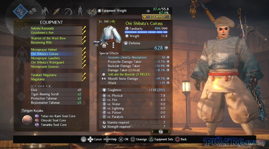 [Top 10] Nioh 2 Best Builds That Are Fun To Play | Gamers Decide