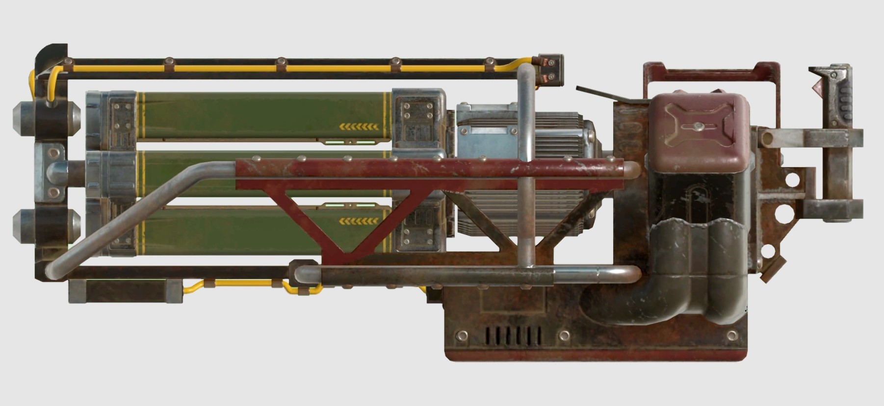 [Top 10] Fallout 76 Best Heavy Weapons (And How To Get Them) | GAMERS ...