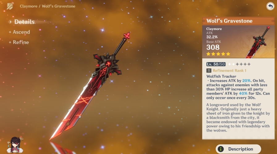 [Top 10] Genshin Impact Best Claymores That Are Powerful (And How To ...